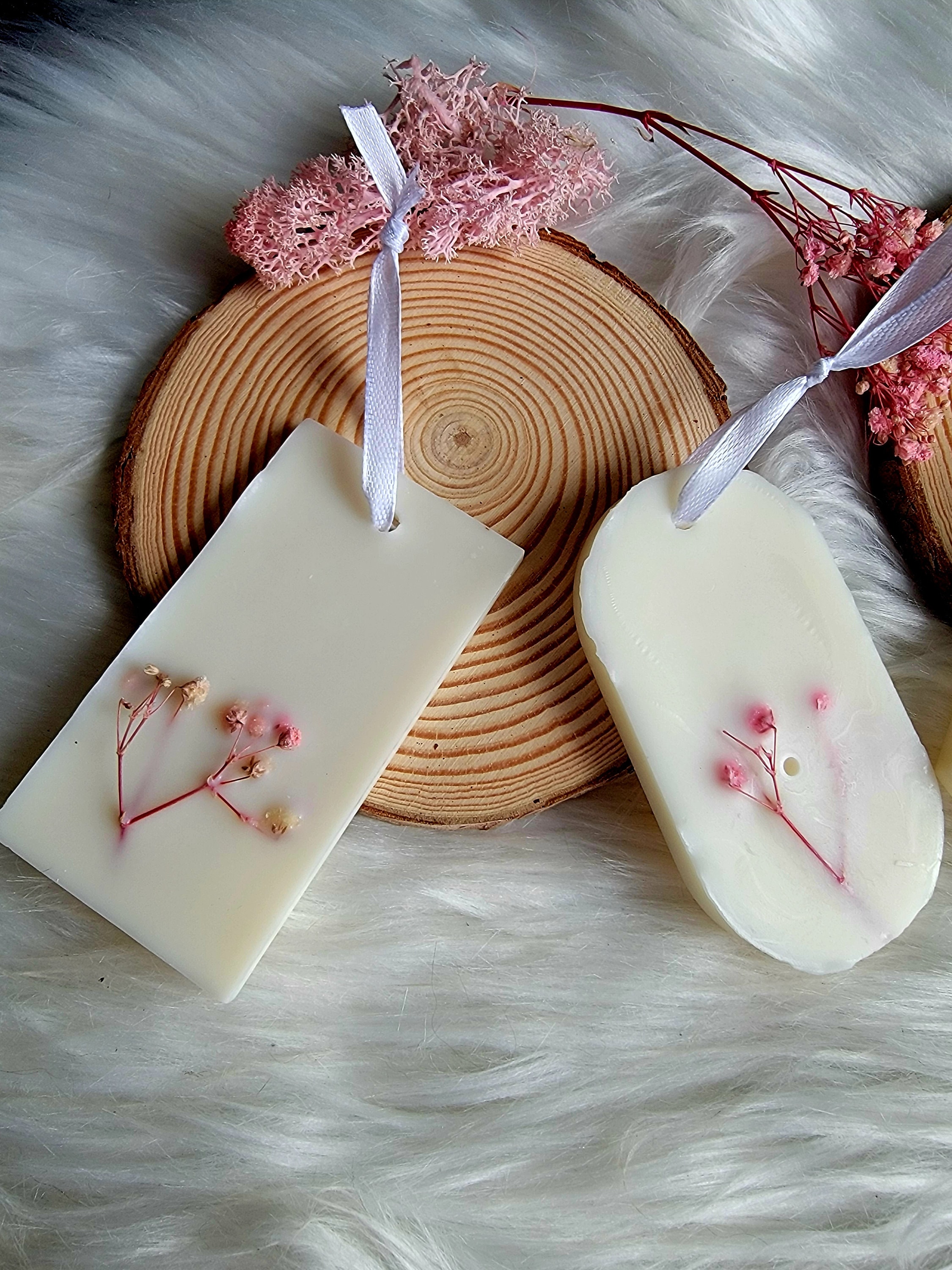 Scented Puck / Scented Suspension / Cabinet Suspension / Natural Air ...