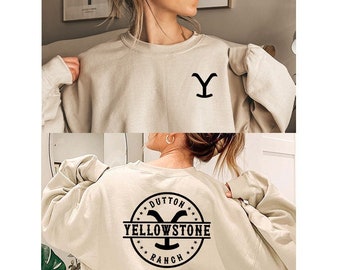 Dutton Ranch Shirt - Etsy