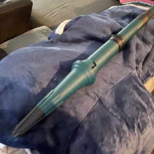 Coruscant Guard Electrostaff DIY Kit Star Wars - Etsy