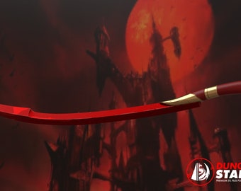 Castlevania Isaac Dagger 3D Model for Printing - Etsy