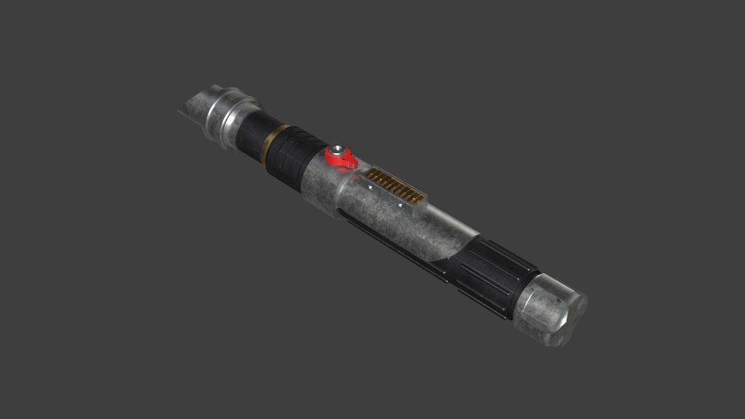 Ezra Bridger's Lightsabers Star Wars Rebels 3D Files - Etsy