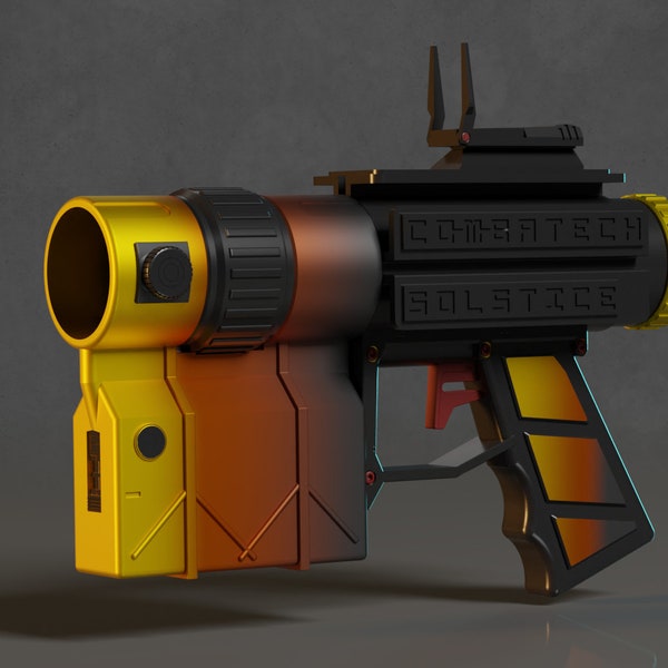 Laser Blaster - Etsy