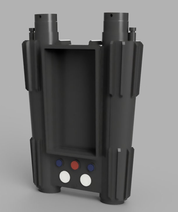 Tech's Data Pad the Bad Batch Star Wars DIY Kit - Etsy