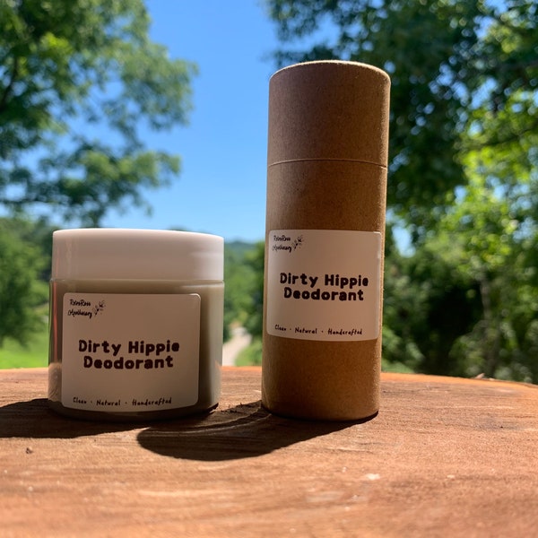 Dirty Hippie Cosmetics - Etsy