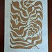 Ferns Block Print on Paper Signed and Dated Open Edition - Etsy