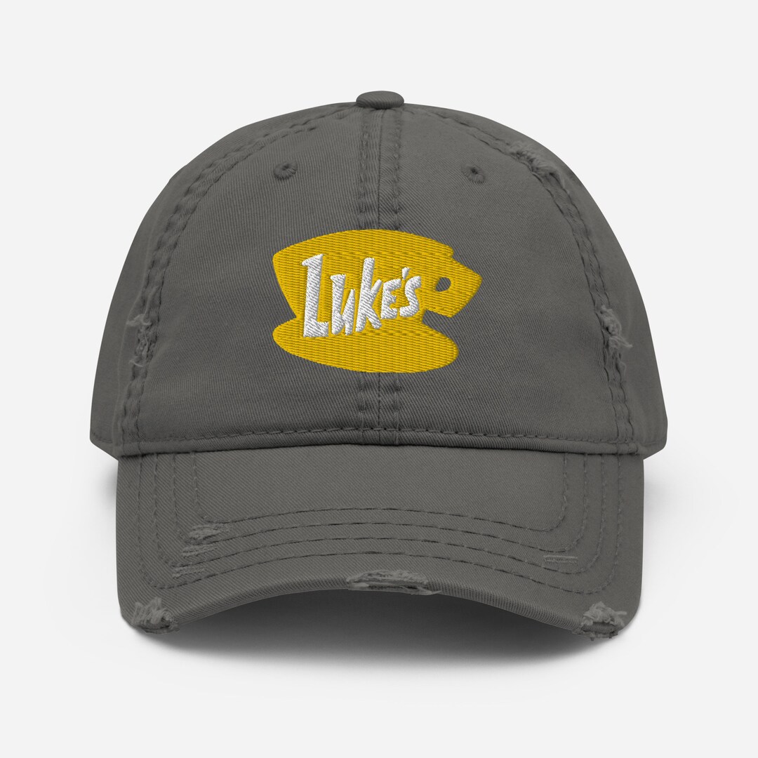 Luke's Hat, Gilmore Girl's Luke's Diner Hat - Etsy