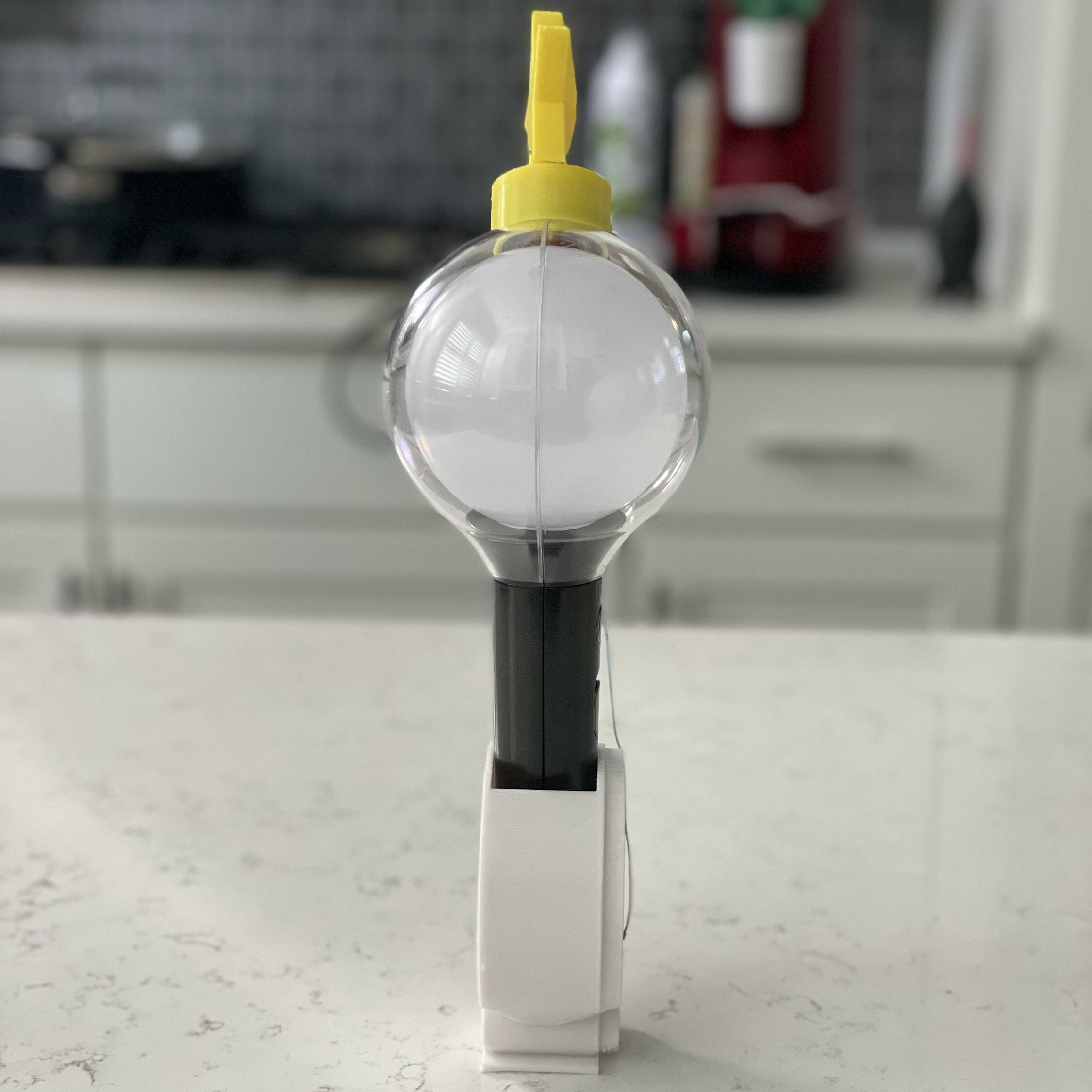 Wootteo Star Hat BTS Army Bomb Light Stick Display Stand - Etsy