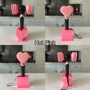 Girl Group Light Stick Display Stand for Version 2 ONLY, Holder - Etsy