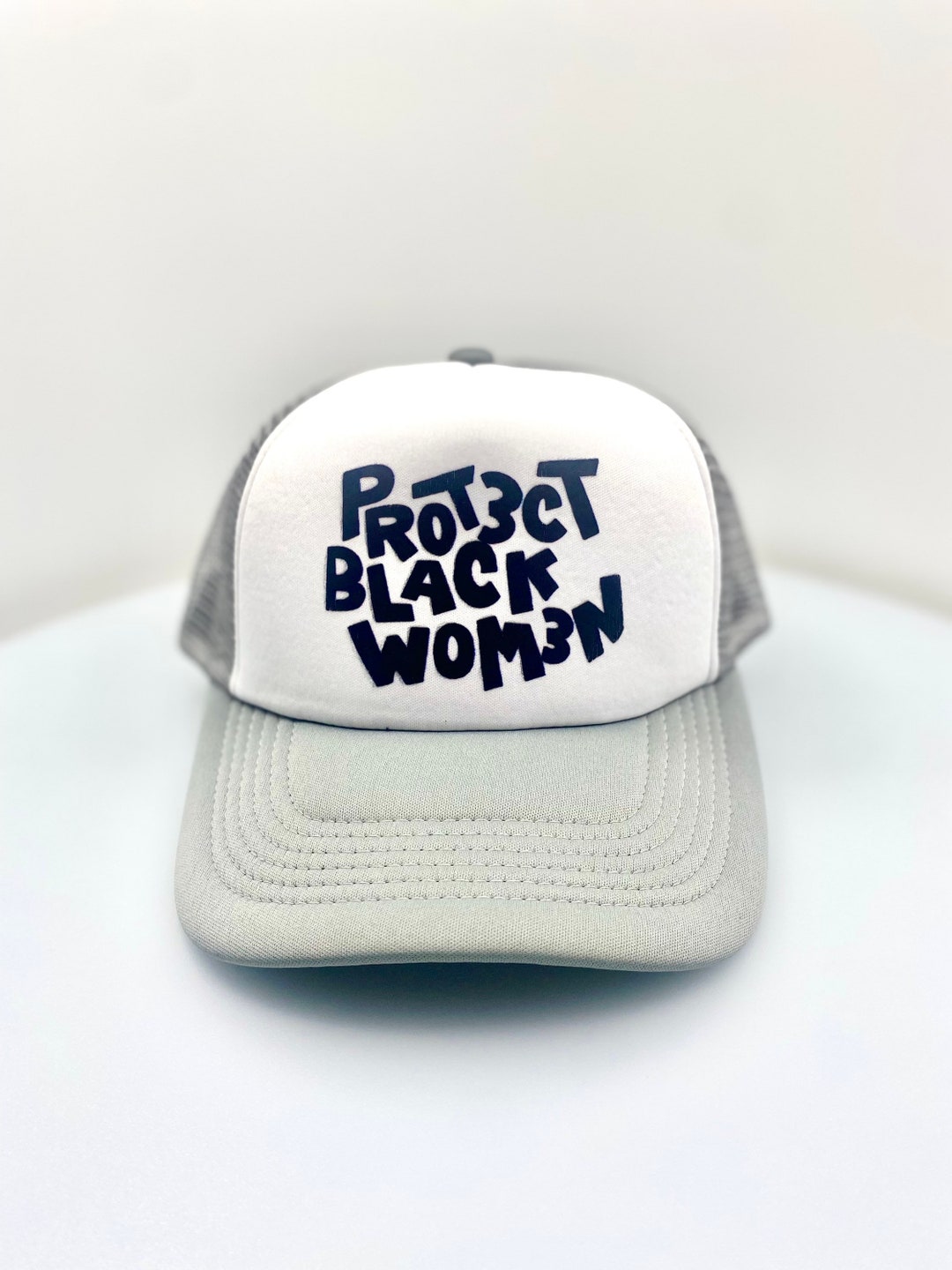 Protect Black Women Hat - Etsy
