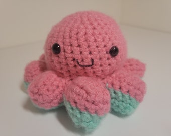 Happy Sad Octopus - Etsy