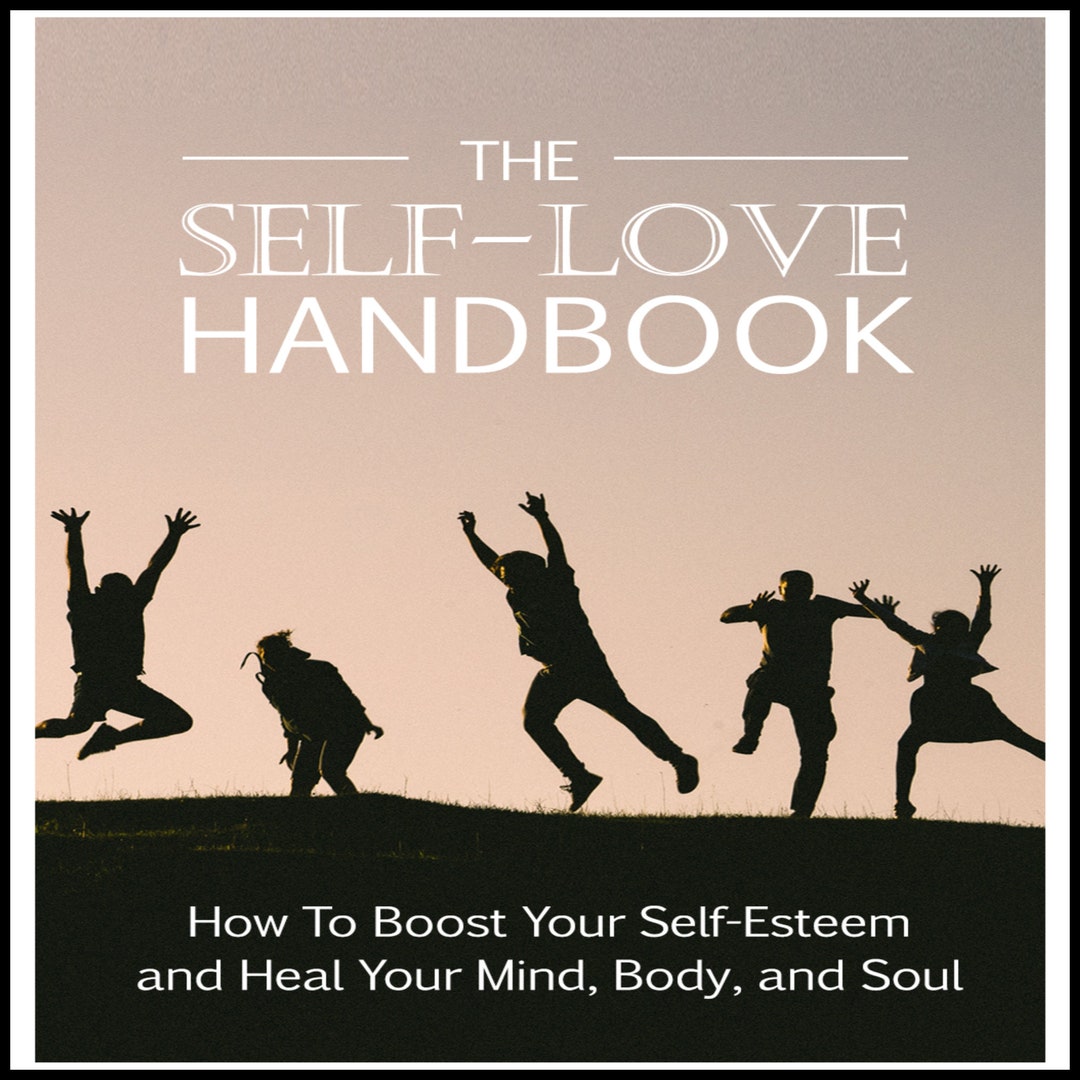 Self-love Handbook | Self Love Ebook | Therapy Tools | Counseling Tools ...