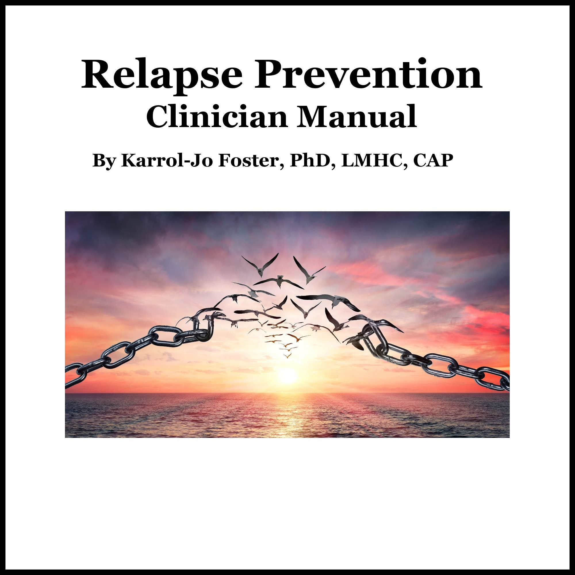 Relapse Prevention Group Therapy Program Manual for Clinicians ...