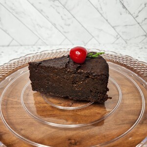 9" Caribbean Black Cake/rum Cake - Guyana/jamaica/west Indies - Etsy