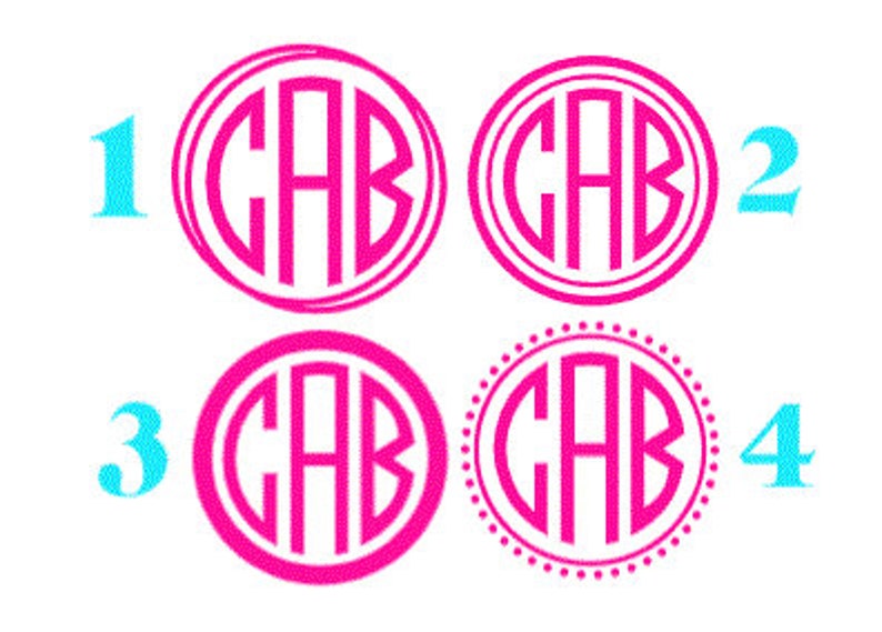 Custom Camp Trunk Monogram Decal Summer Camp Gear - Etsy