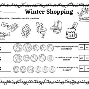 Winter Reading Language Arts | Math | Social Studies | Science Activity ...