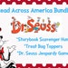 Read Across America | Dr. Seuss | Dr. Seuss Birthday | Dr. Seuss ...