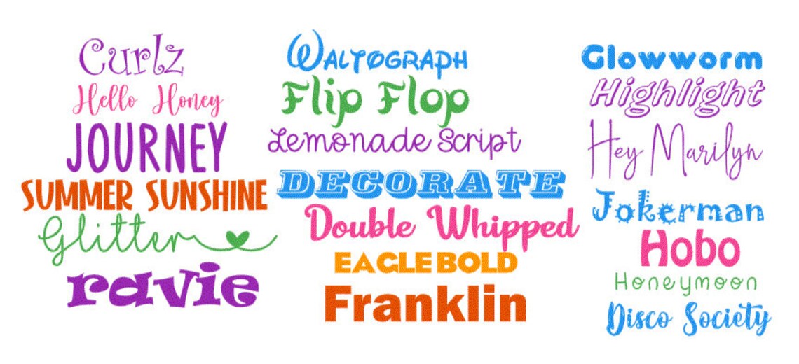 Custom Camp Trunk Monogram Decal Summer Camp Gear - Etsy