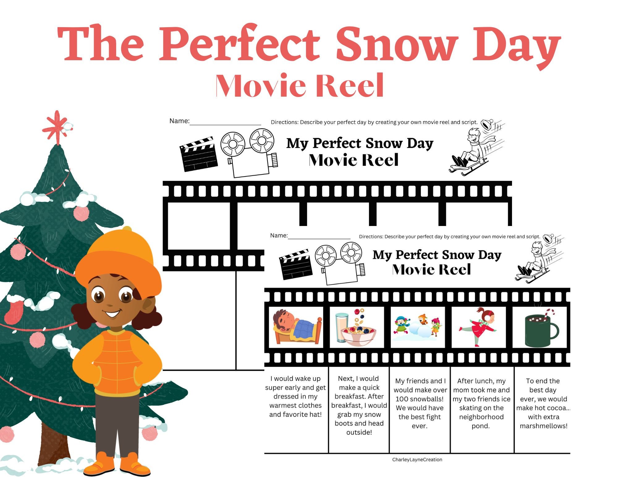 Snow Day Movie