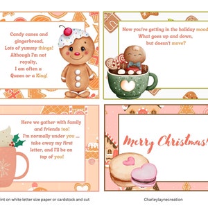 Christmas Scavenger Hunt Riddles | Christmas Treasure Hunt Clues Older ...