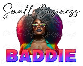Business Baddie Png - Etsy