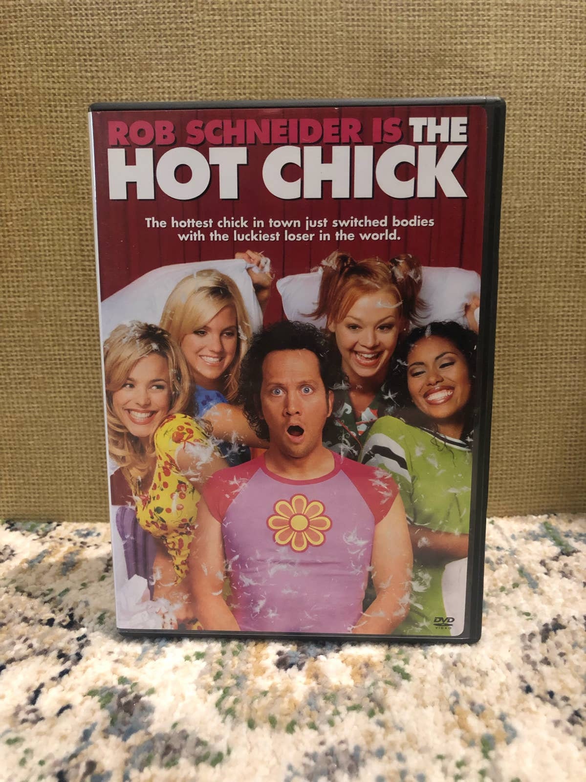 The Hot Chick Rob Schneider