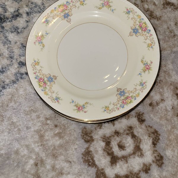 Homer Laughlin Eggshell Georgian N5 - Etsy