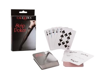 Strip Card Game - Etsy