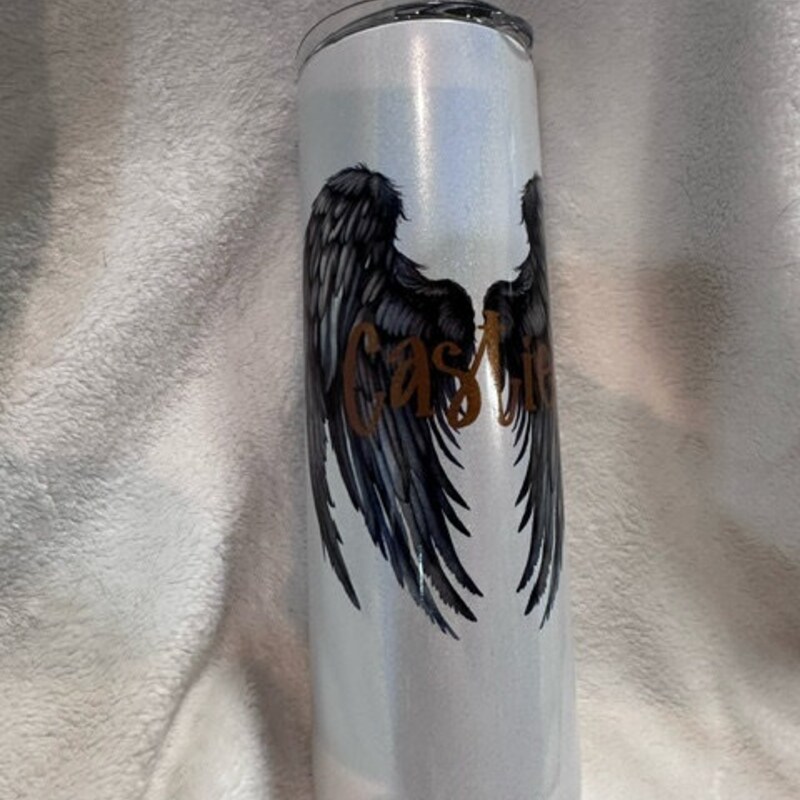Castiel - Etsy