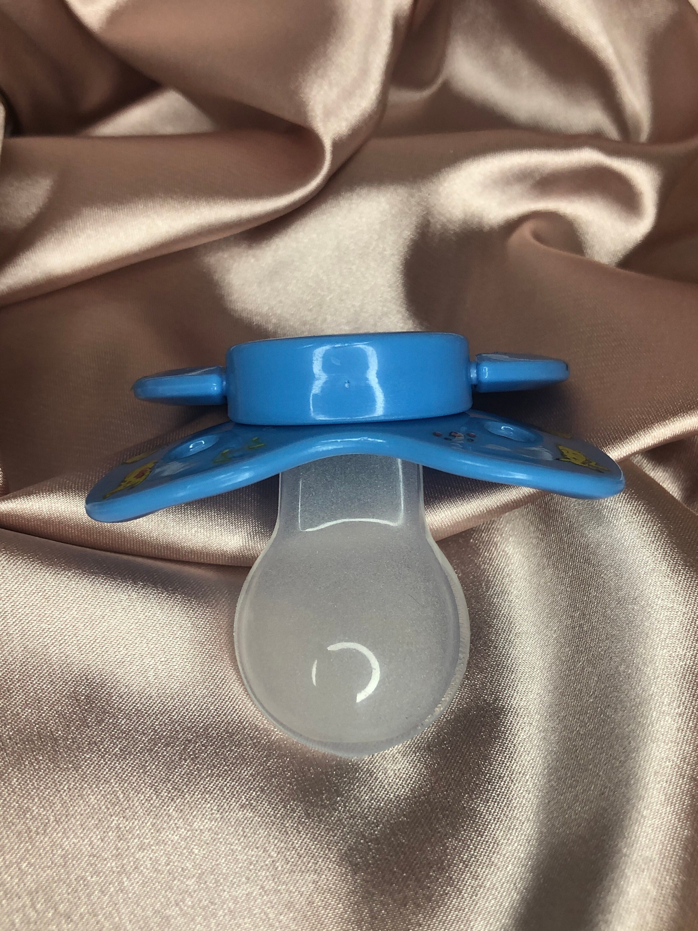 Pokemon Deco Adult Pacifier - Etsy
