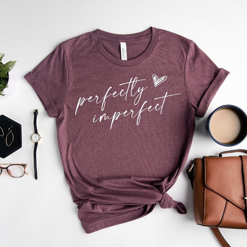 Perfectly Imperfect - Etsy