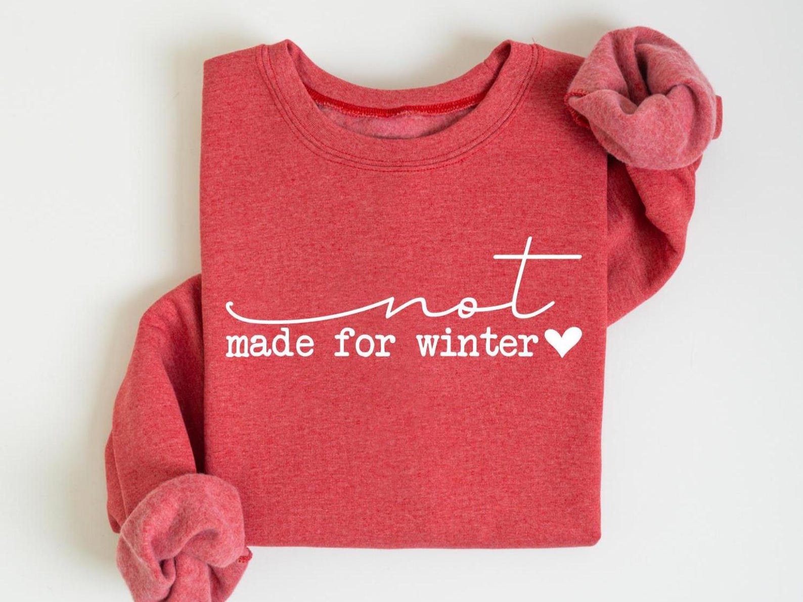 Winter Sweatshirt : Cozy Season, Winter Lover Sweater, Women Christmas ...