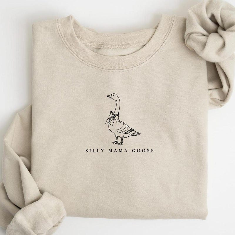 A New Silly Goose Banner - Etsy