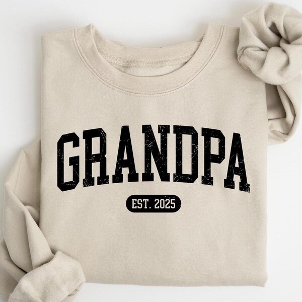 New Grandpa - Etsy