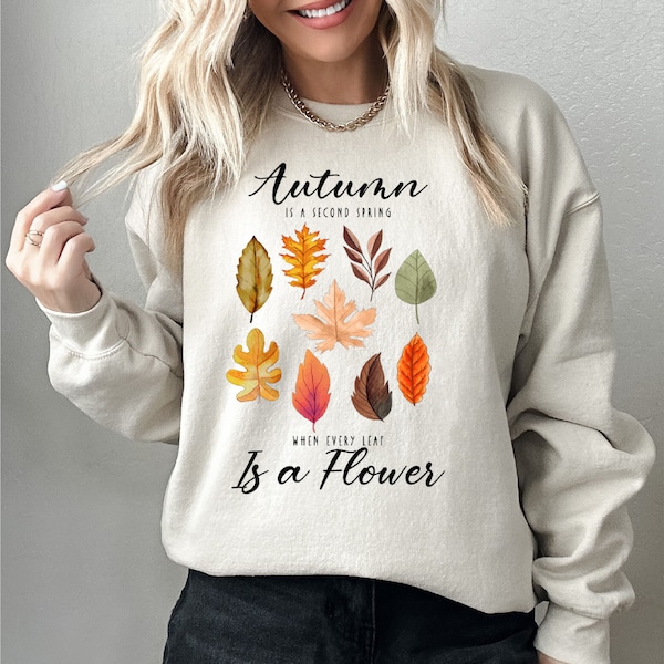 Autumn Shirt - Etsy