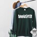 Momster Sweatshirt, Halloween Mom Sweatshirt, Women Halloween Shirt ...