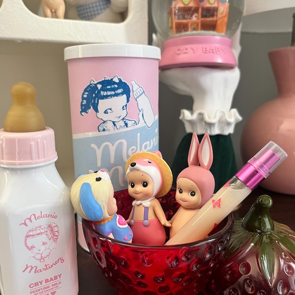 Melanie Martinez Milk Perfume Crybaby Bottle - Etsy