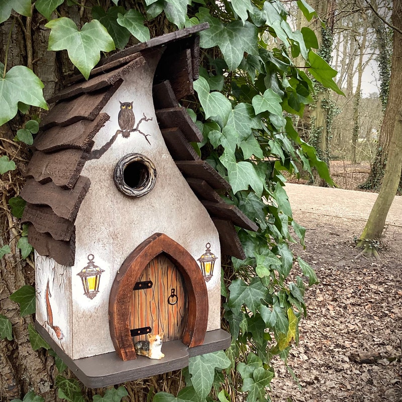 Bird Houses Handmade - Etsy