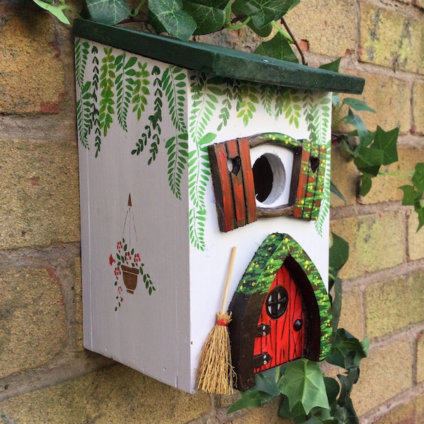 Bird Box - Etsy UK