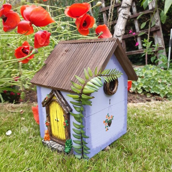 Fairy Garden Birds - Etsy