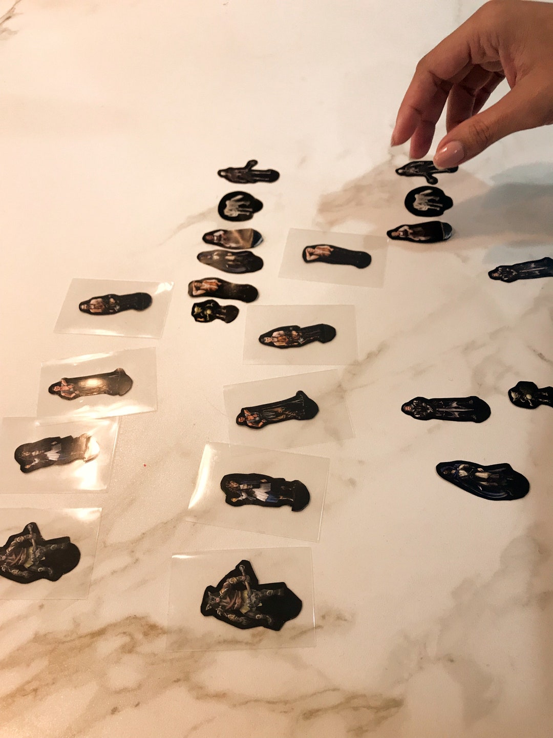 Mini Master Kit Digital Downloads Paper Mini Dungeon - Etsy Australia