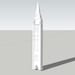 STL File for 3D Printer - Canadian Parliament Peace Tower - Etsy