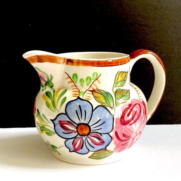 Blue Ridge Pitcher - Etsy