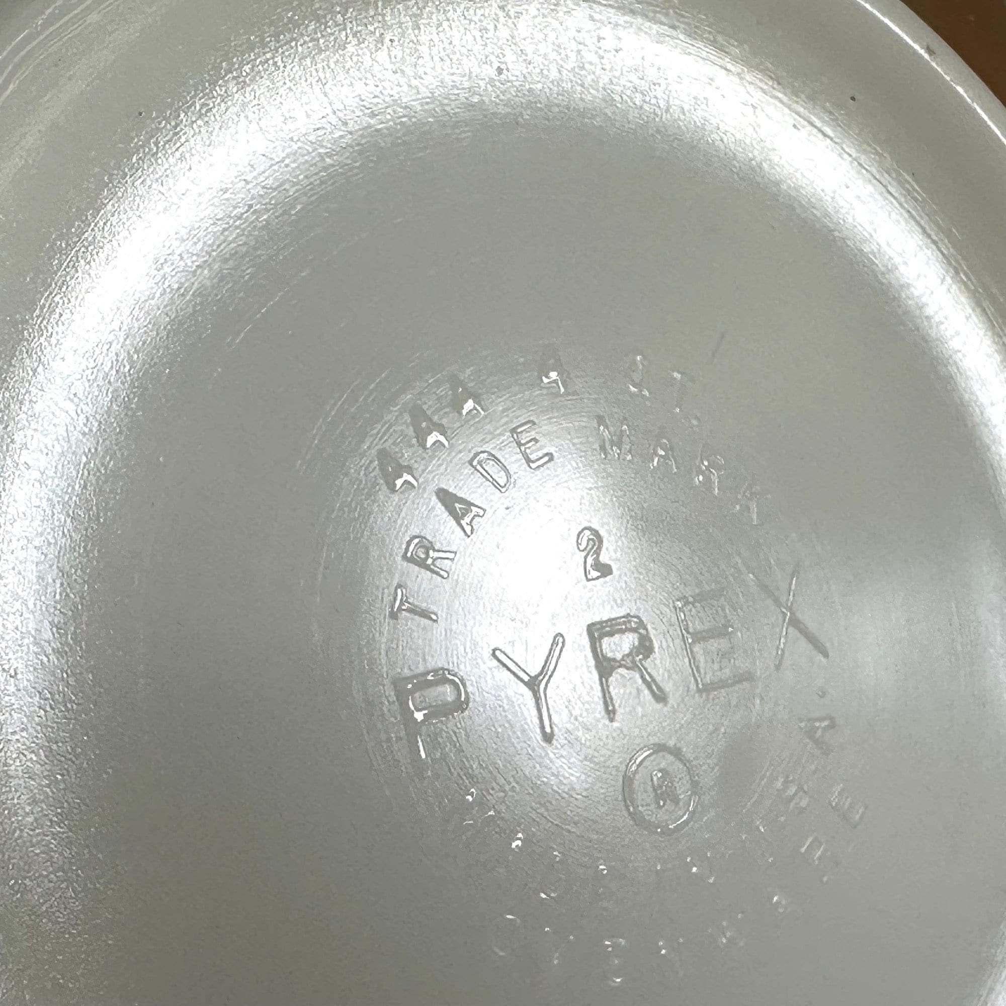 Pyrex Americana Cinderella Bowls Set of 2 444 & 443 Handled - Etsy