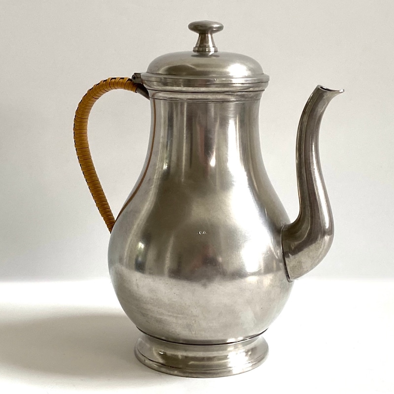 Metal Coffee Pot - Etsy