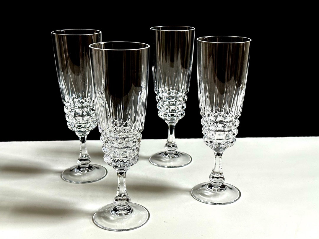Flute Champagne Cristal D Arques