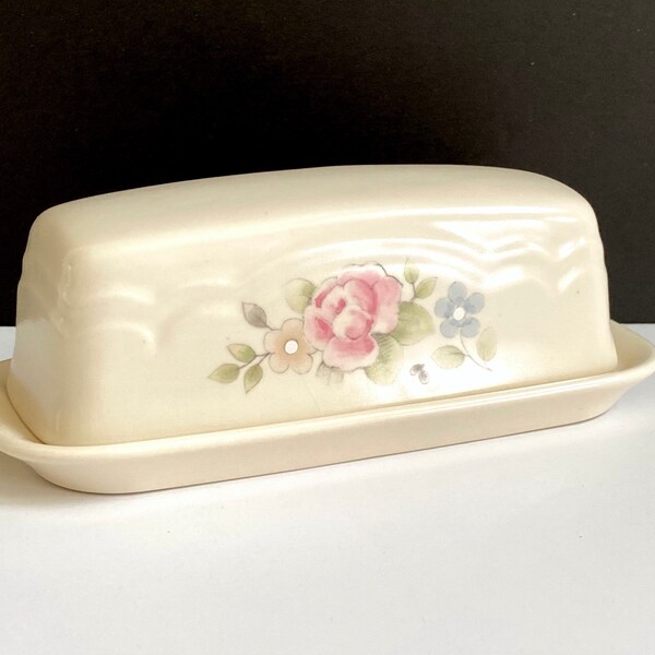 Pfaltzgraff Tea Rose - Etsy