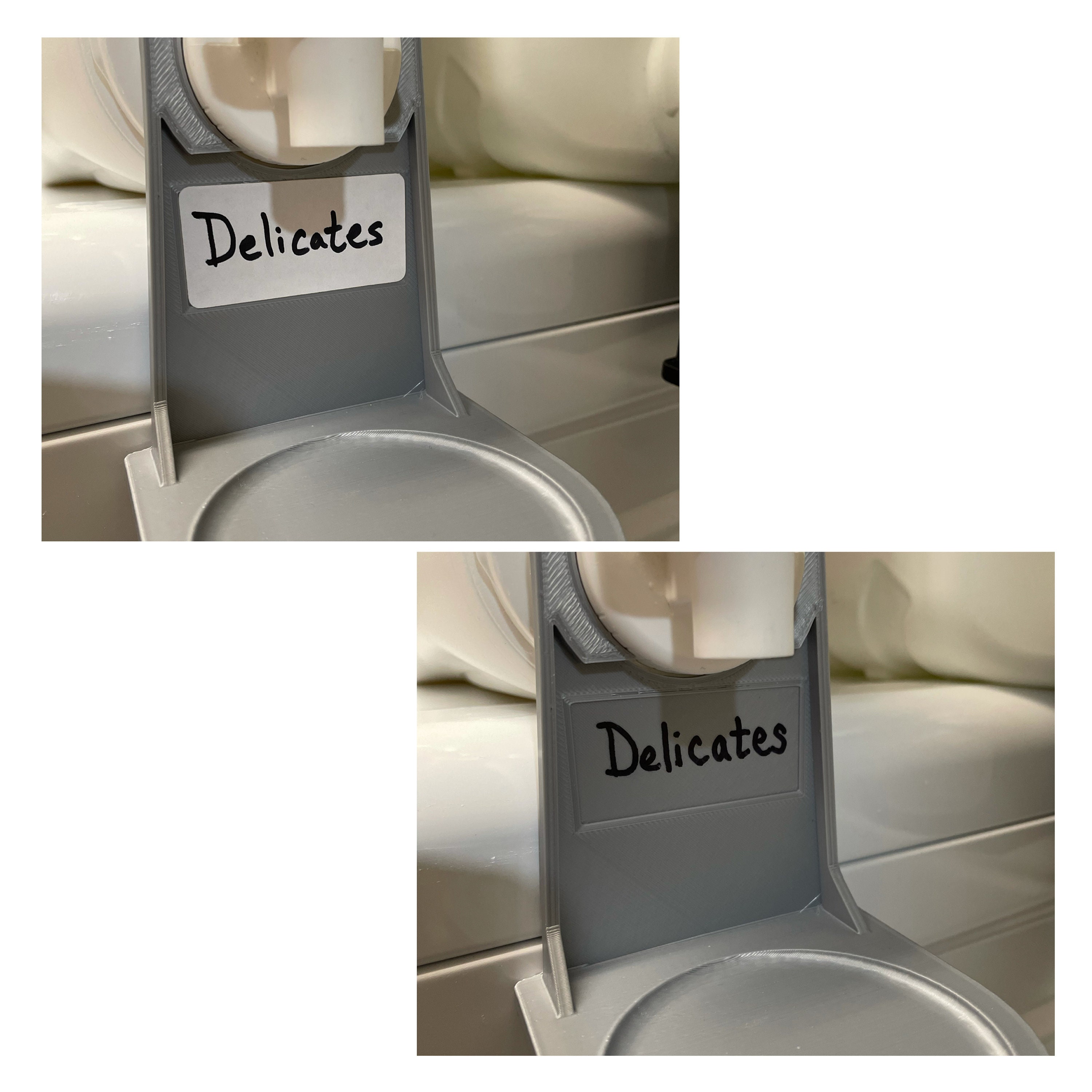 Laundry Cup Holder - Etsy