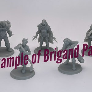Create Your Own Miniature - Hero Forge - Etsy