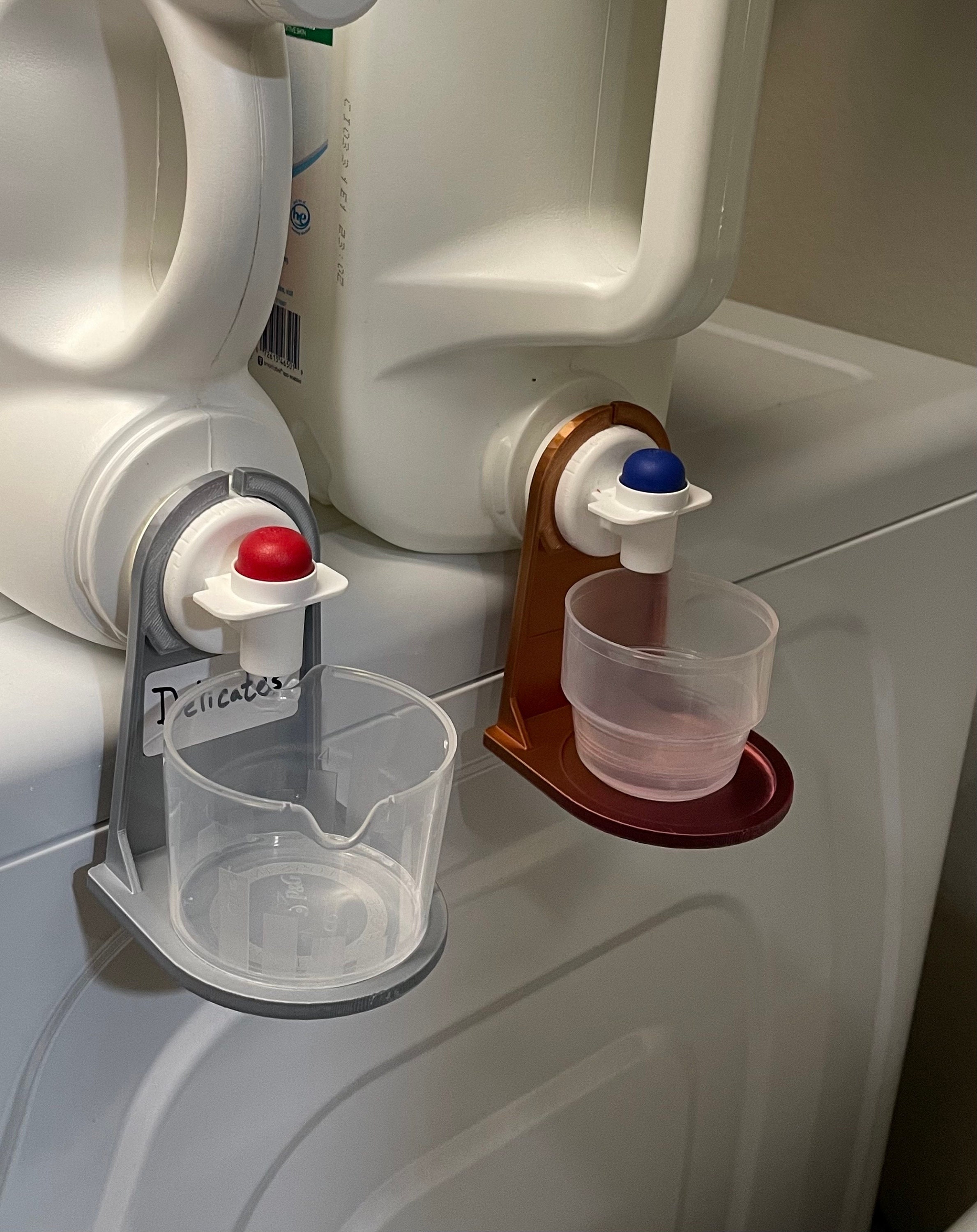 Laundry Cup Holder - Etsy