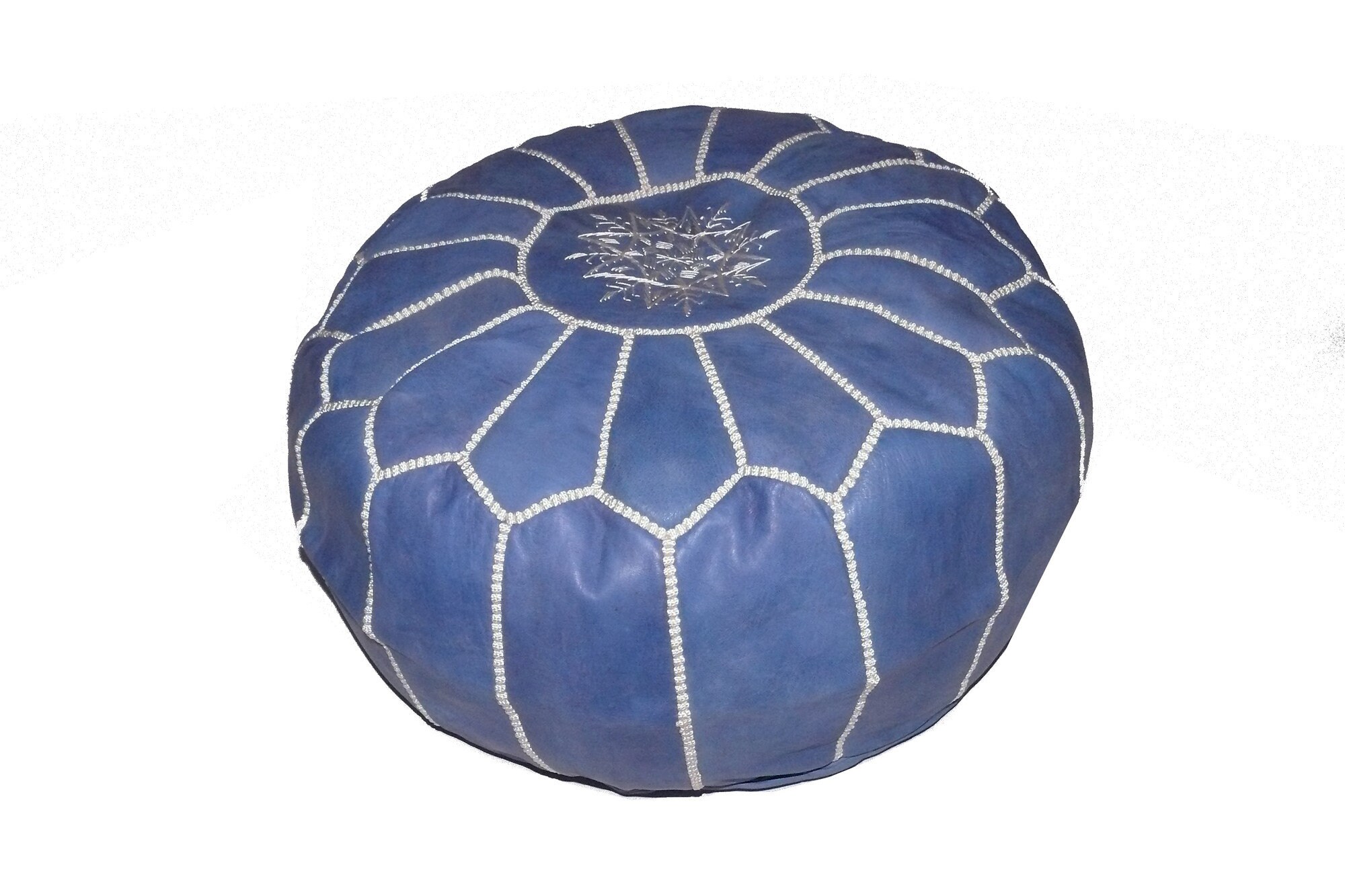 Pouf Oriental Seat Cushion Arabic Floor Cushion Made of - Etsy